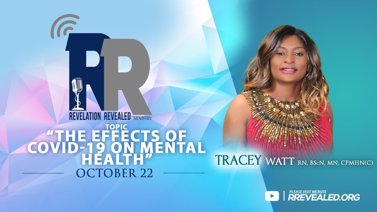 Revelation Revealed | Interview with Tracey Watt | Norma Hurlock ...