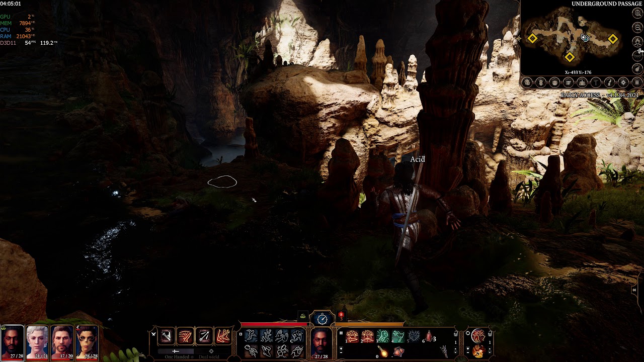 BG3 Graphics Showcase : Part 2 - YouTube