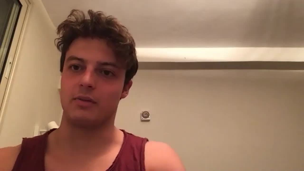 Michael Brinegar & Tomer Frankel - Olympic Media Day - YouTube