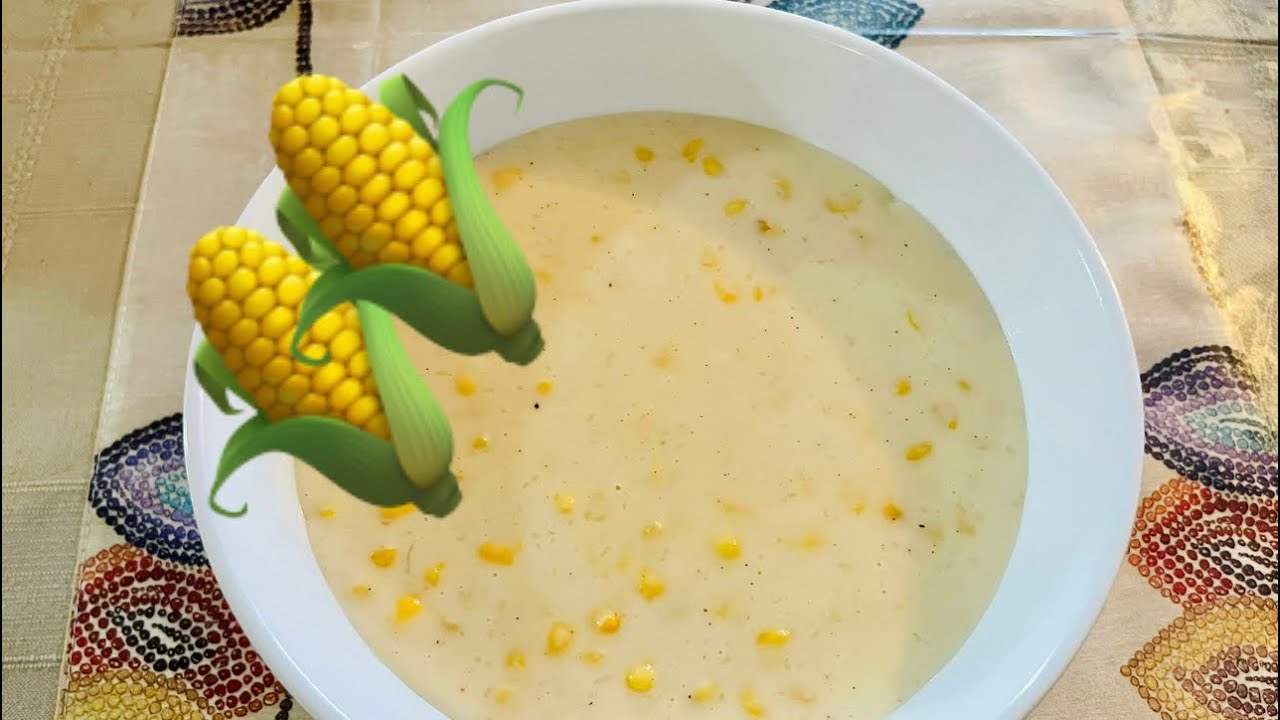 HOMINY CORN PORRIDGE// Jamaican Breakfast #jamaicanfood #porridgerecipe ...