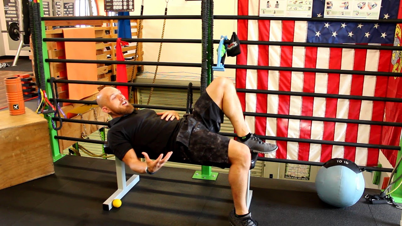 MOB of The Week Ep. 10: 4 Ways to Combat Lower Back Pain - YouTube