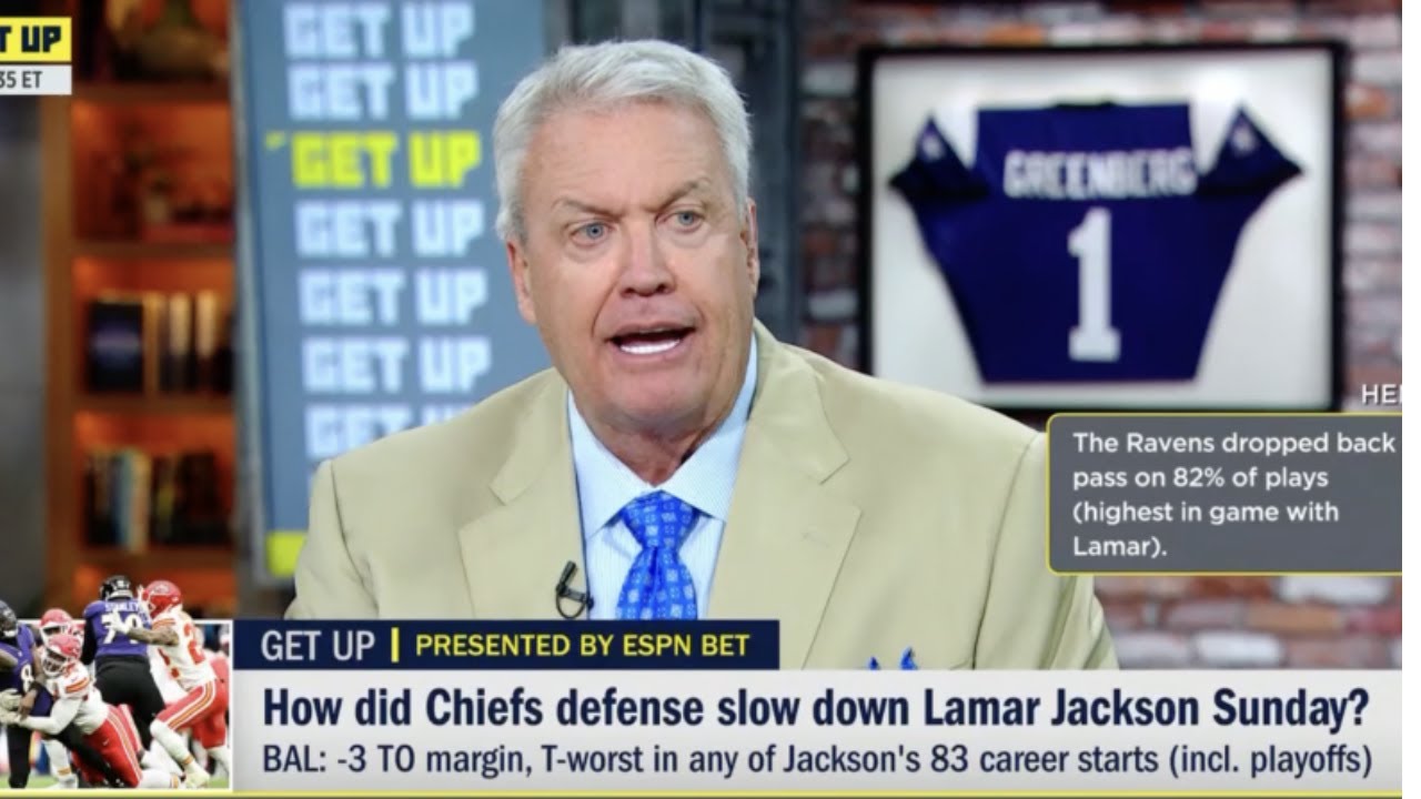 BREAKING 🚨 Rex Ryan DESTROYS Ravens OC Todd Monken After AFC ...