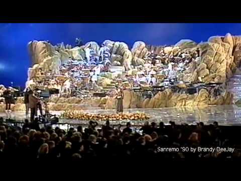 ROSE' CRISCI - Favolando (Festival Di Sanremo 1990 - AUDIO HQ) - YouTube