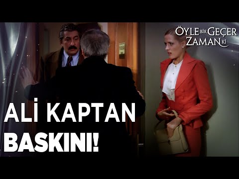 Caroline Sevgilisiyle Kocasına Basıldı! | Öyle Bir Geçer Zaman Ki