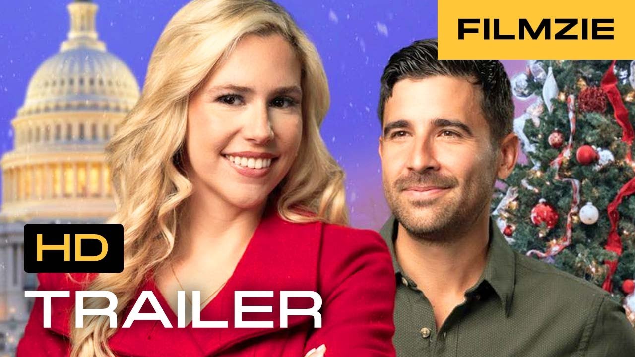 A Law for Christmas: Official Trailer (2023) | Chase Giacomo, Savannah ...