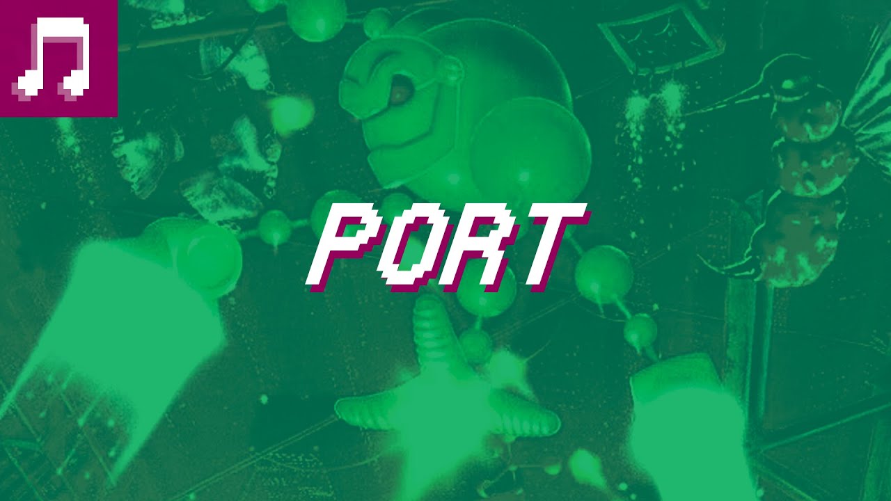Port Soundtrack - Vectorman [Sega Mega Drive] - YouTube