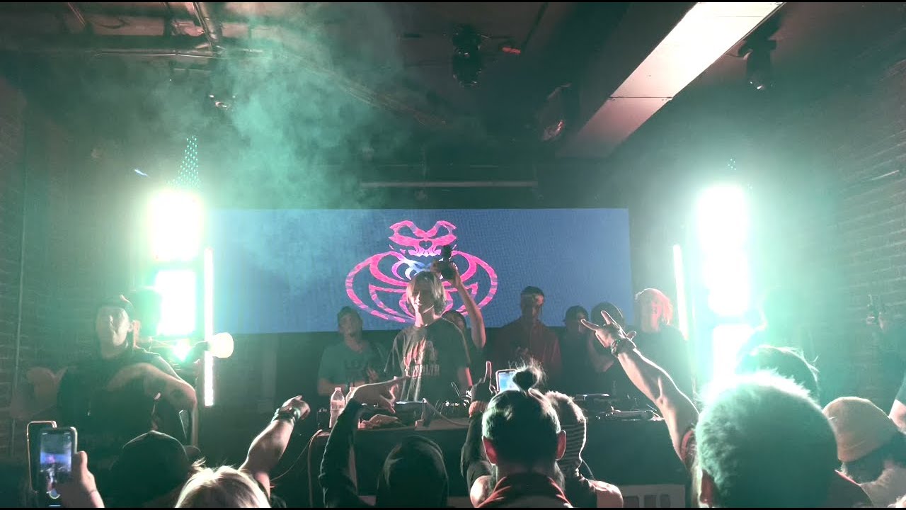 Emorfik @ The Church Bassment - UMBRA (Emorfik Flip) + more (Badlands ...