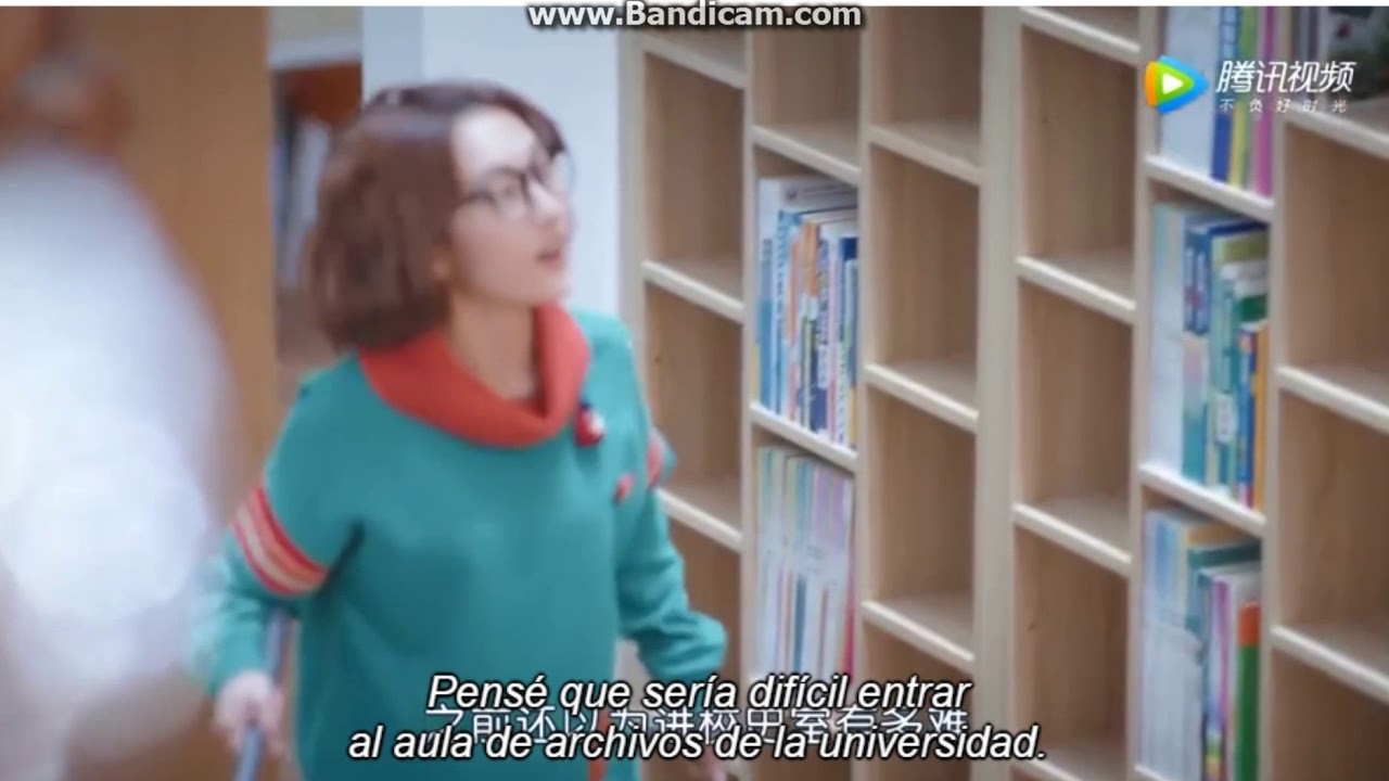 Xinya encierra a Chen Qingqing-INADVERTIDAMENTE ENAMORADOS - YouTube