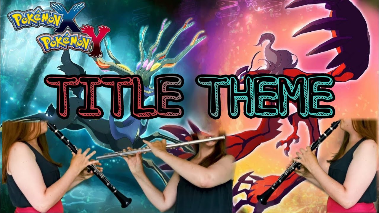 Title Theme - Pokémon X/Y (Cover) - YouTube