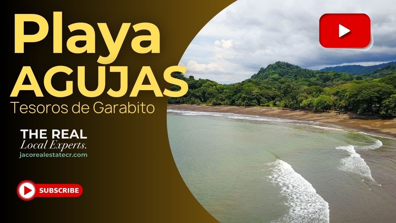 Playa Agujas y Bochinche, los tesoros mejor guardados del Pacífico ...