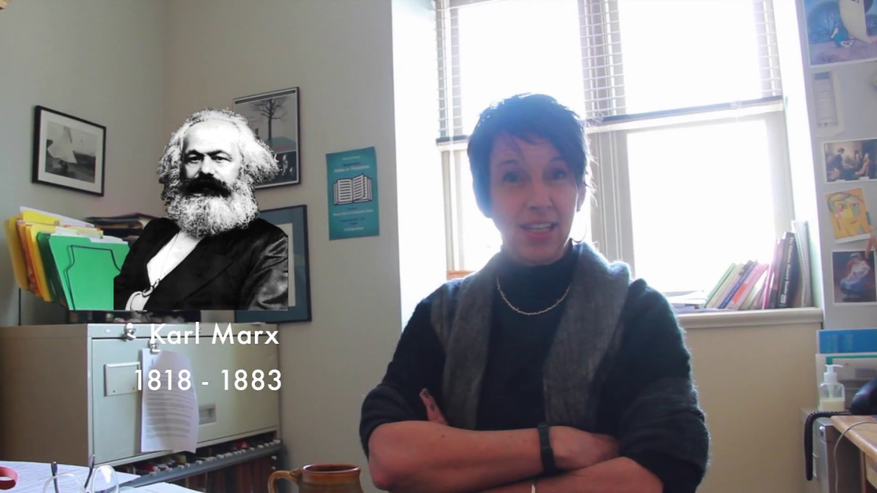 #LearnMore - "Alienation" with Dr. Sarah Clift - YouTube