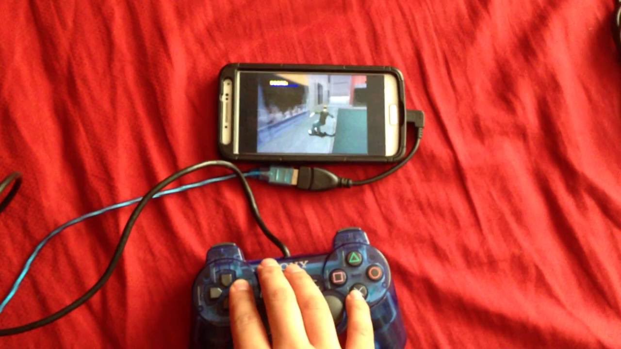 How To Use Controllers On SmartPhones Tutorial! - YouTube