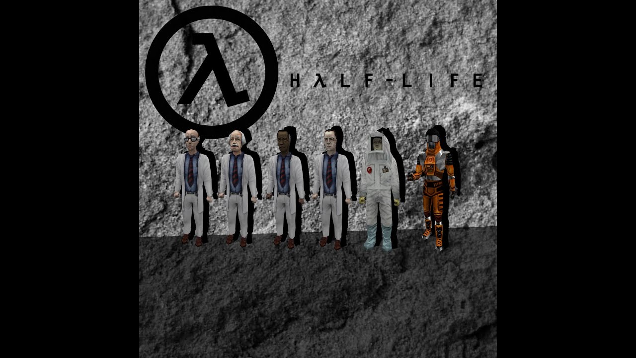 Half-Life Break Core - YouTube