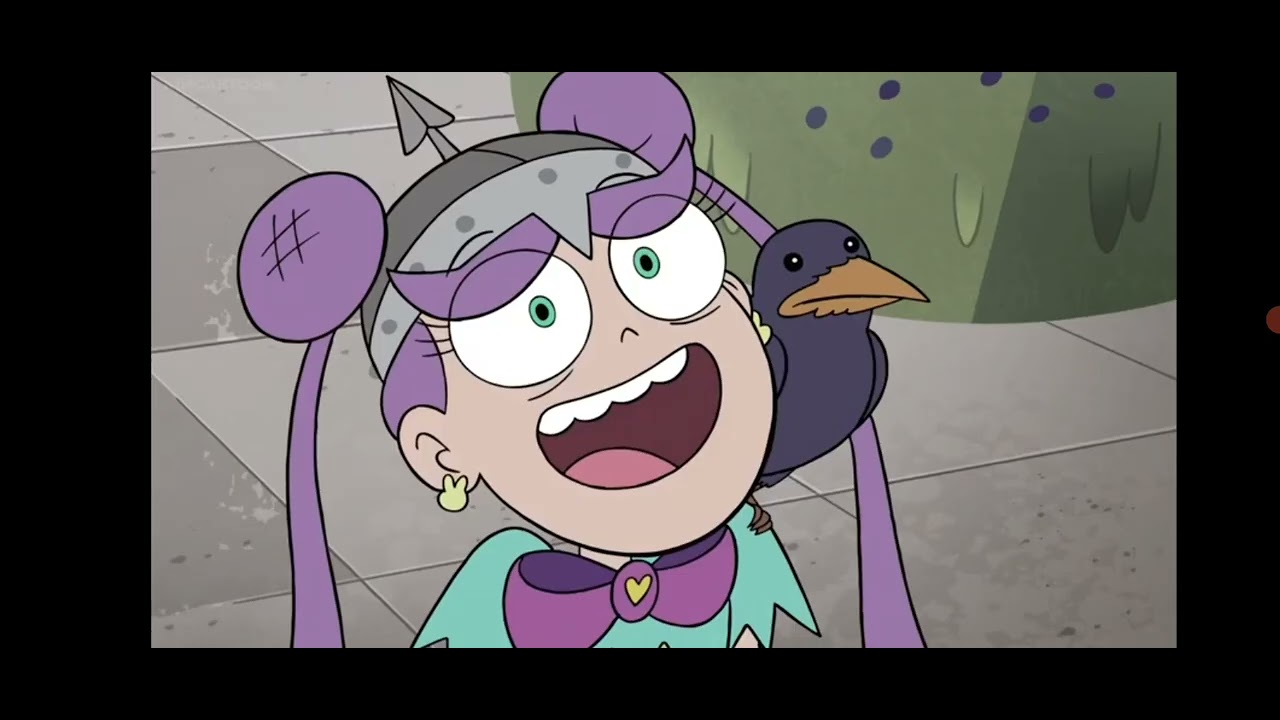 Star Vs The Forces Of Evil Season 04 Episode 09 Ghost of Butterfly ...