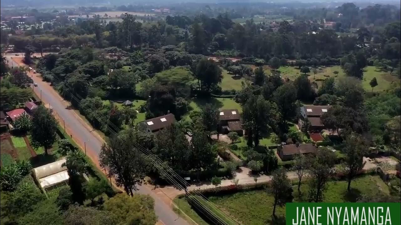 KAREN ESTATE in Nairobi Kenya - YouTube
