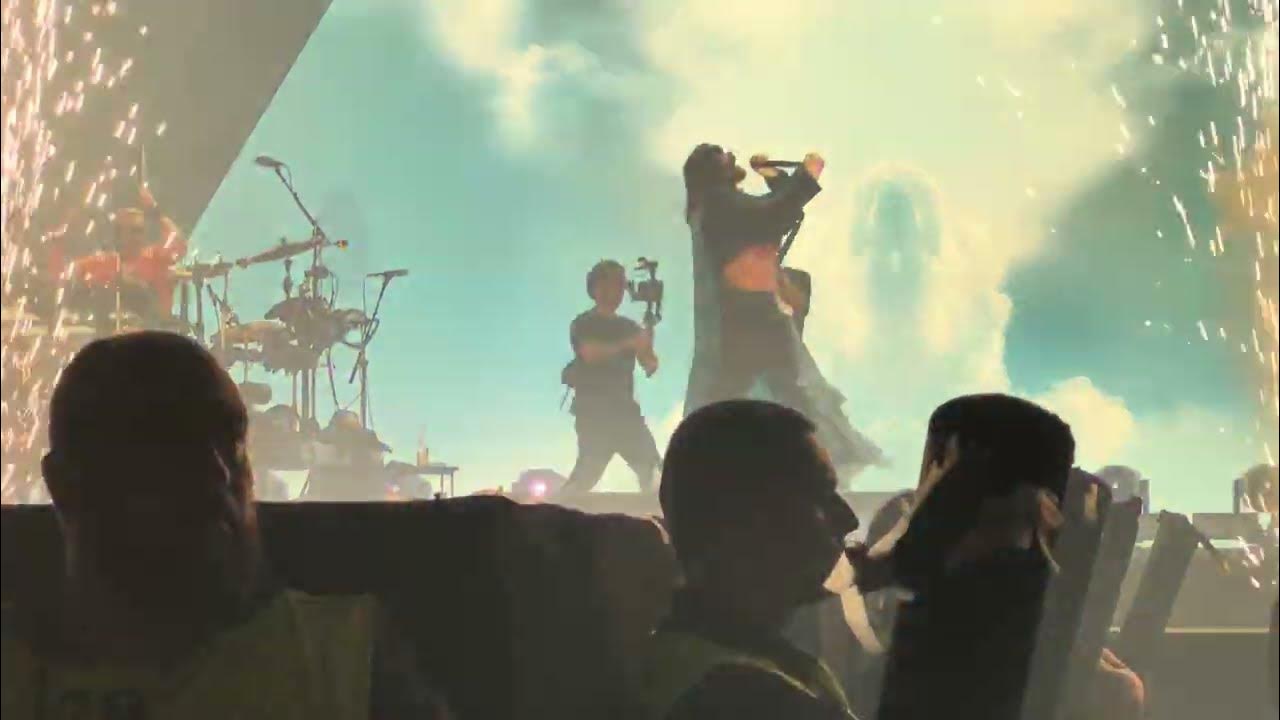 30 Seconds to Mars-Kings and Queens, Altice Arena, Lisbon, PT, 2024-05 ...