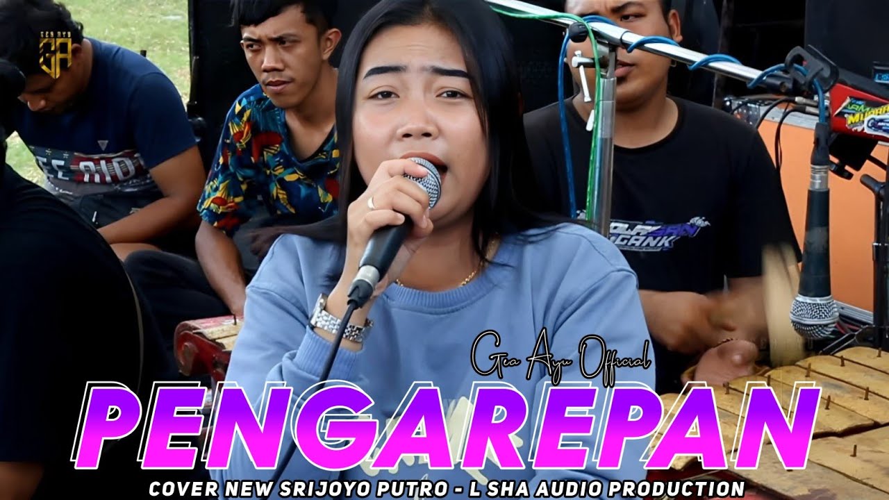 GEA AYU RASANE KANGEN TENAN RASANE COVER JARANAN NEW SRIJOYO PUTRO ...