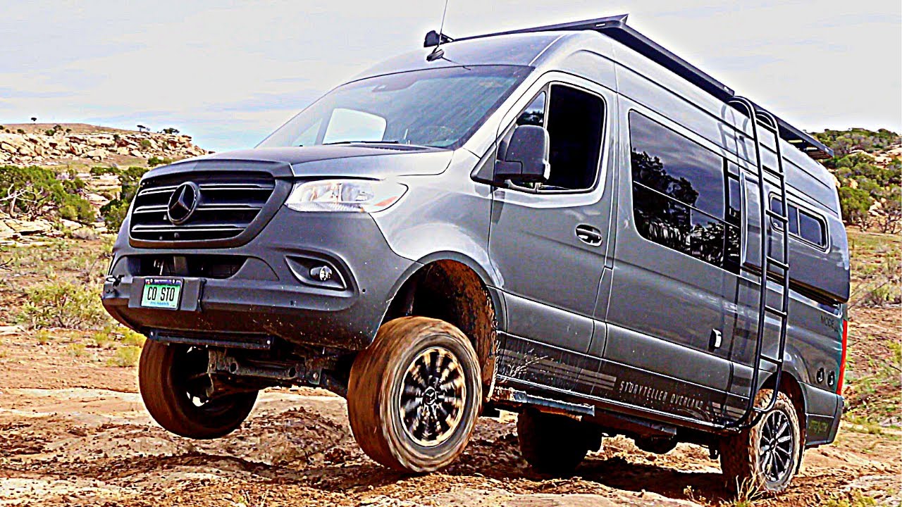 TEASER TRAILER: Storyteller Overland BEYOND THE PAVEMENT 2021 - YouTube