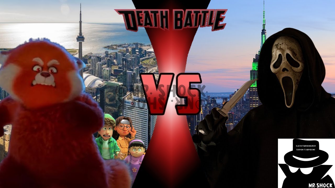 Mei Lee Vs. Ghostface 2: Rematch l Priya Came Back - YouTube