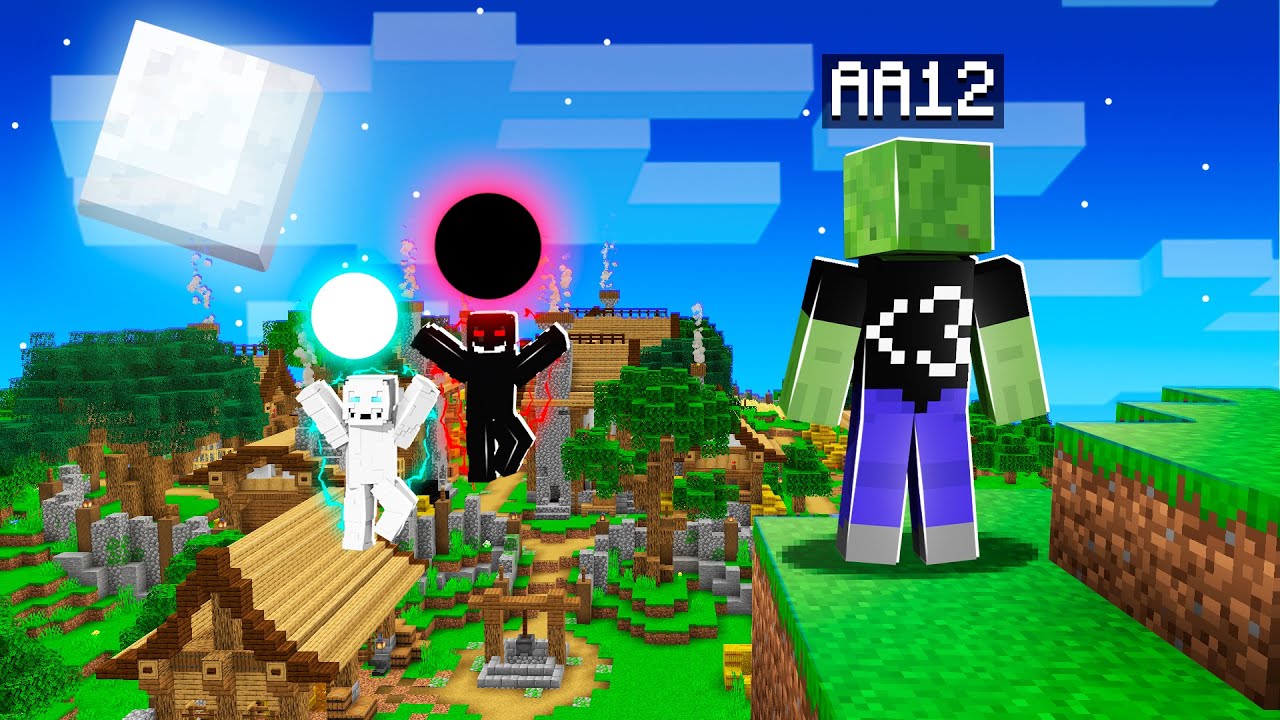 The CURSED Minecraft Server Has CHANGED... (Realms SMP S4: EP 60) - YouTube