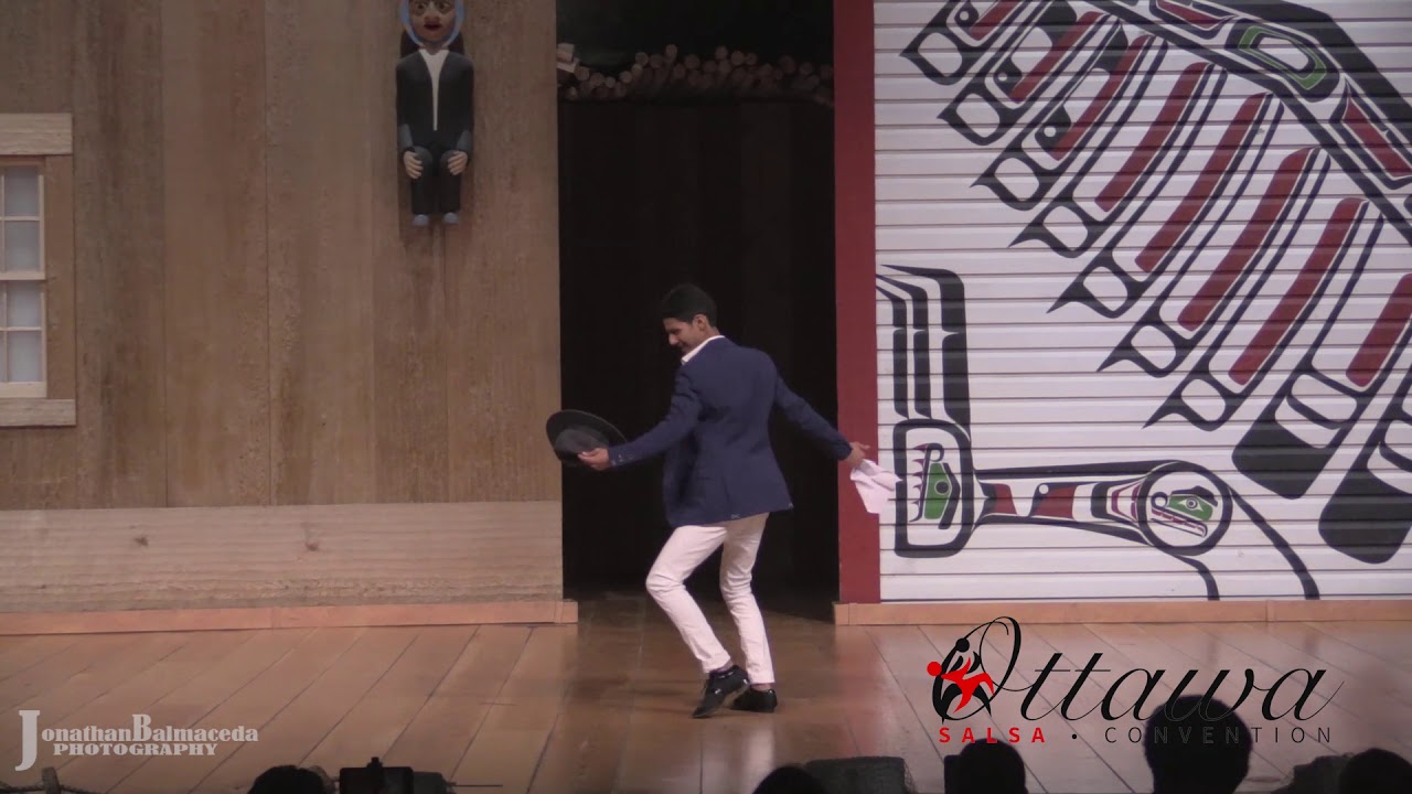 Carlos Rivas Plata Castro @ Ottawa's 4th Annual Salsa Convention 2019 ...