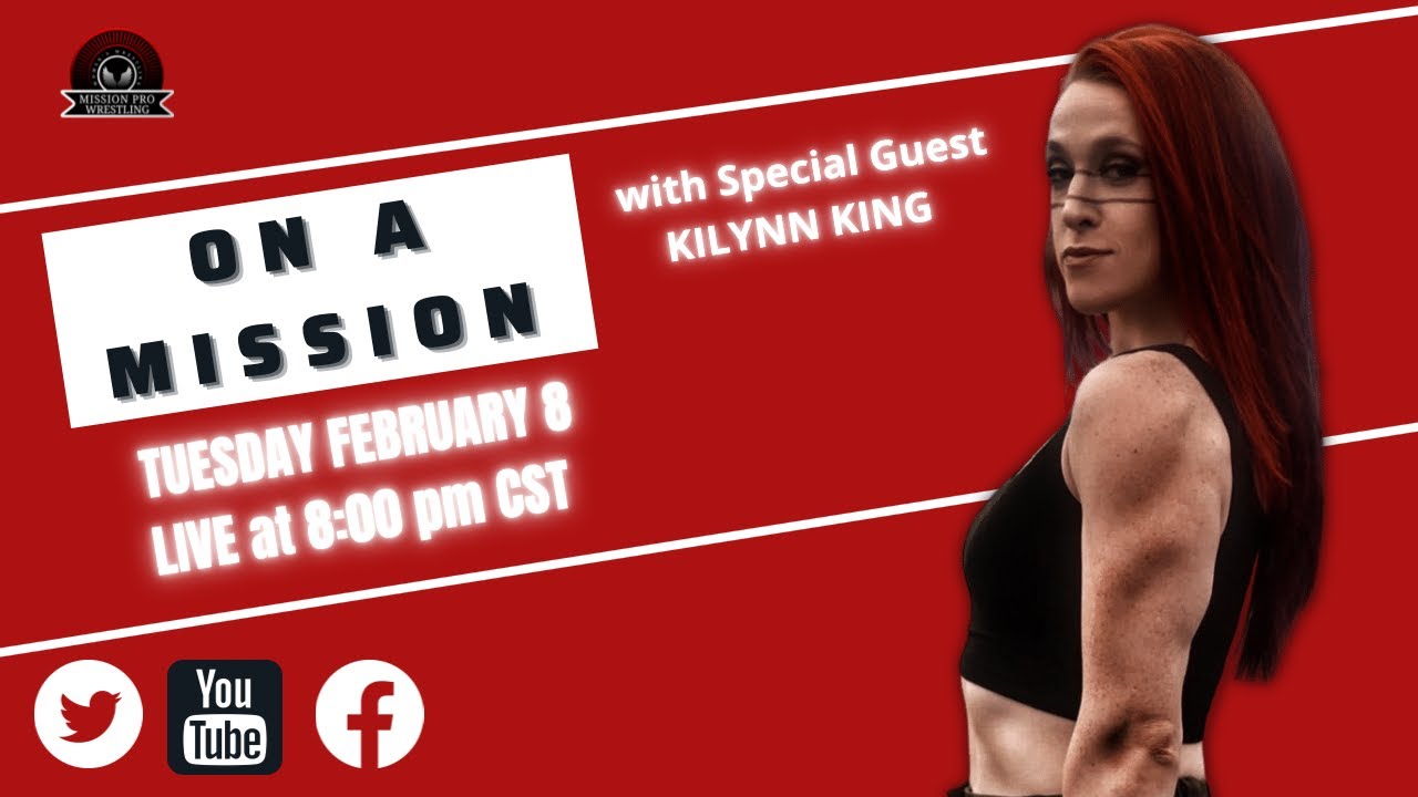 On a Mission with Kilynn King! - YouTube