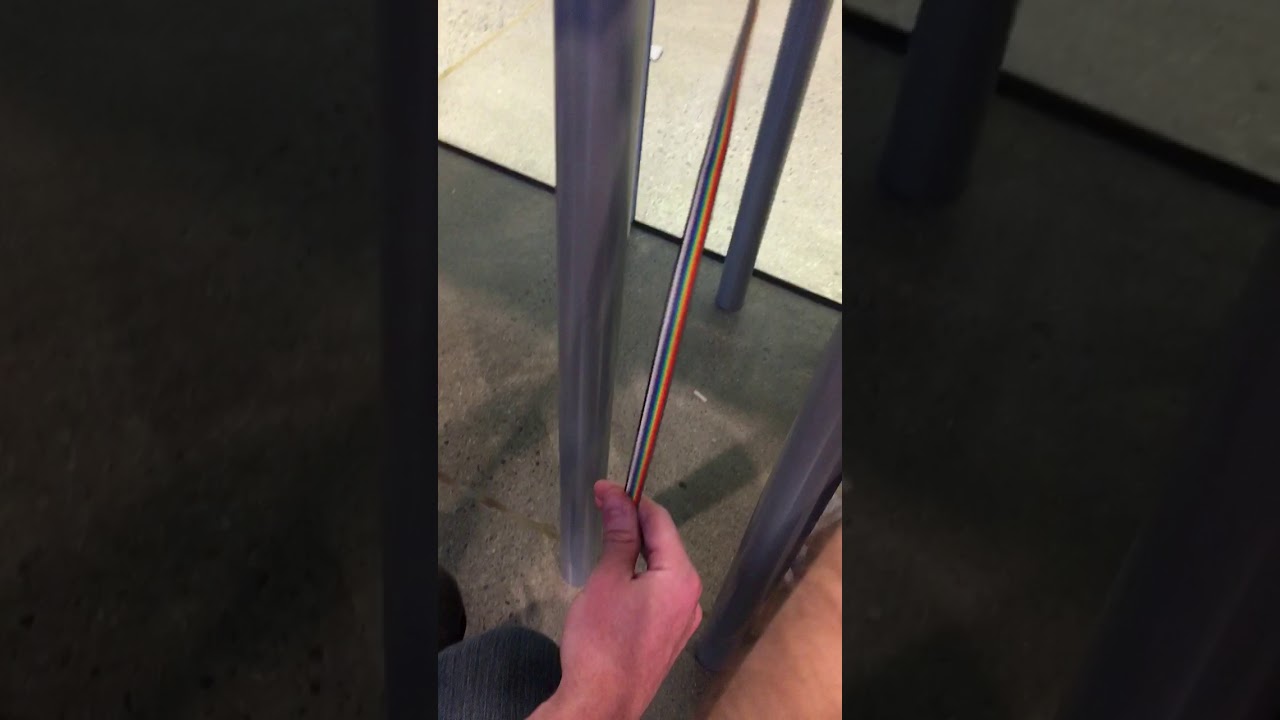 Spooling Mechanism: Hole and Anchor Method - YouTube