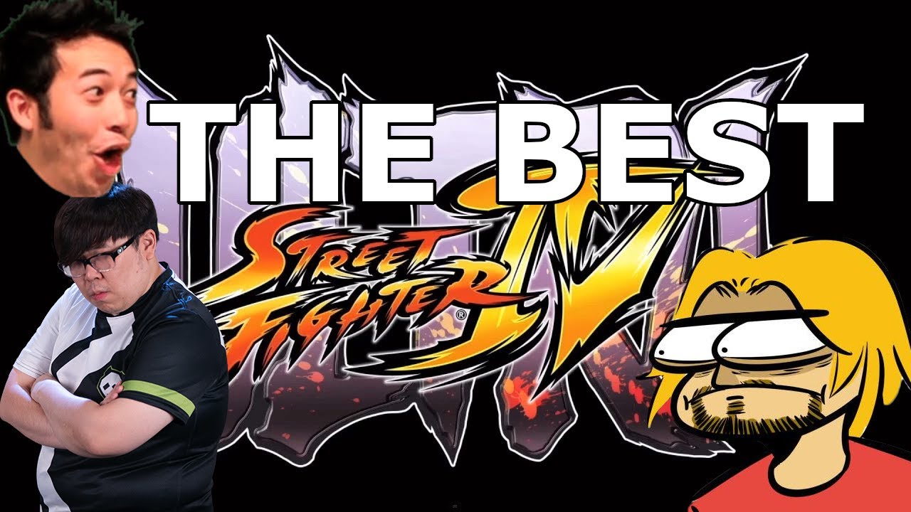 USF4 OST TIERLIST! FGC CERTIFIED! (MAX AND JUSTIN APPROVED!) - YouTube