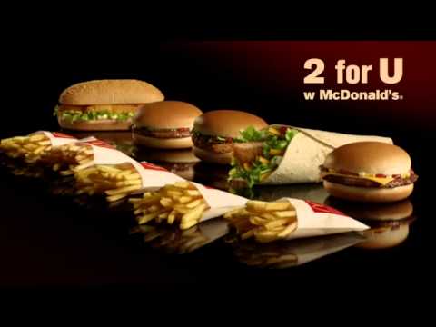 Reklama McDonald's [marketing-news.pl] - YouTube