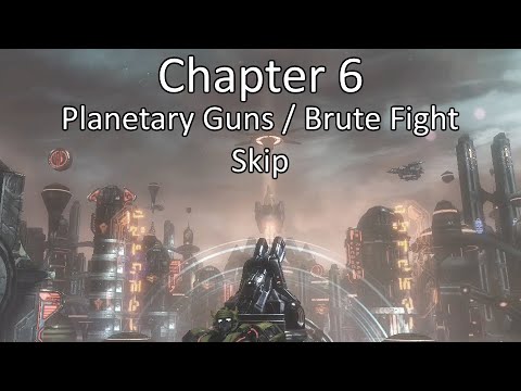 Chapter 6 Planetary Guns / Brute Fight Skip - Transformers War for ...