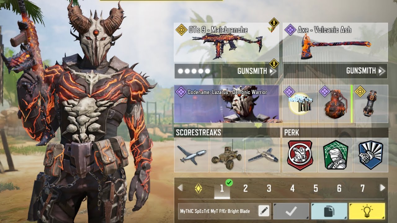 Legendary OTs 9 - Malebranche is officially back to drop an insane MVP ...