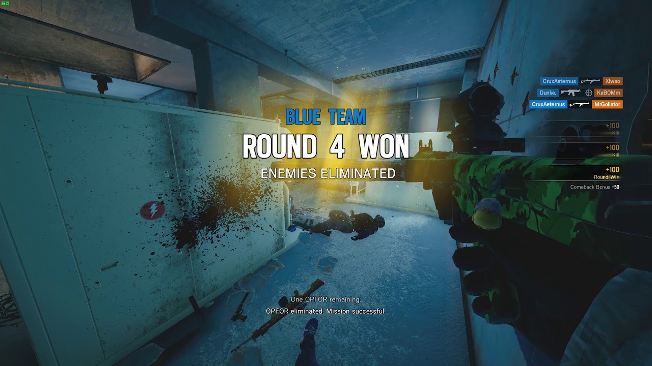 Crux Plays Games 2 - YouTube