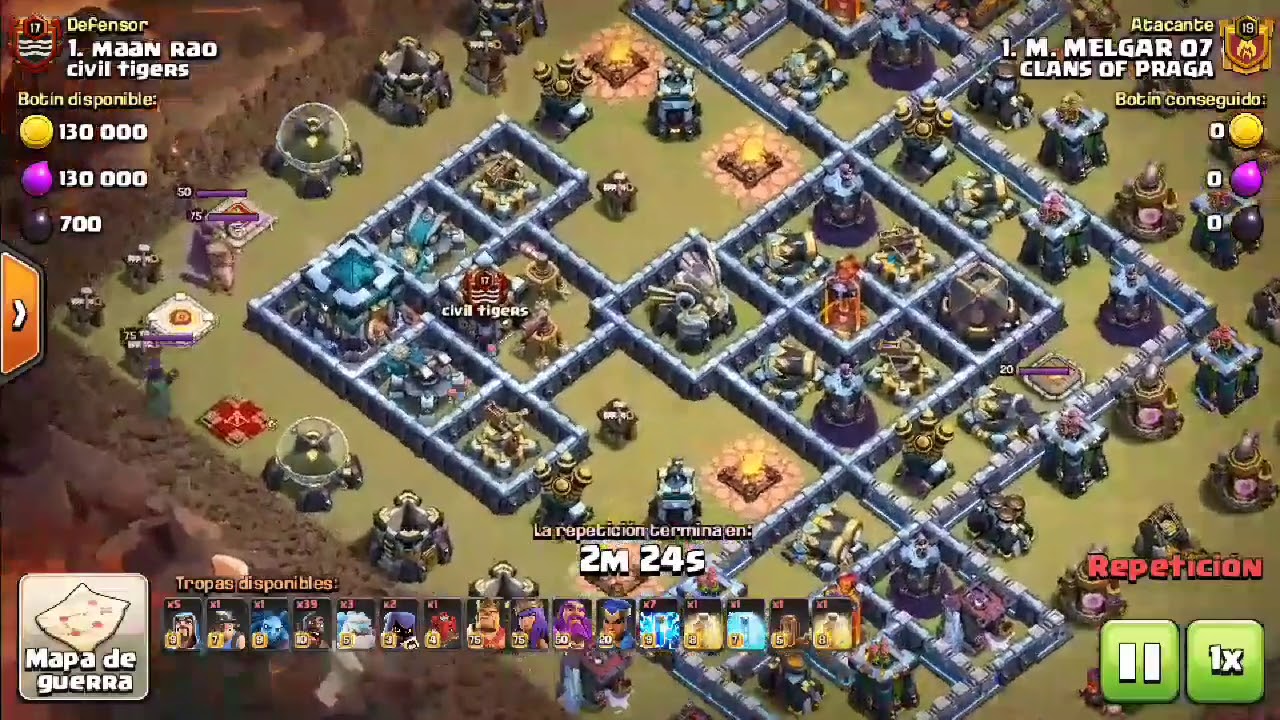 TH 13 | 7 LIGHTENING ZAP + 1 EARTHQUAKE + HOGS | BEST SUI ZAP HOG WAR ...