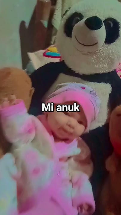 les presento a mi anuk - YouTube