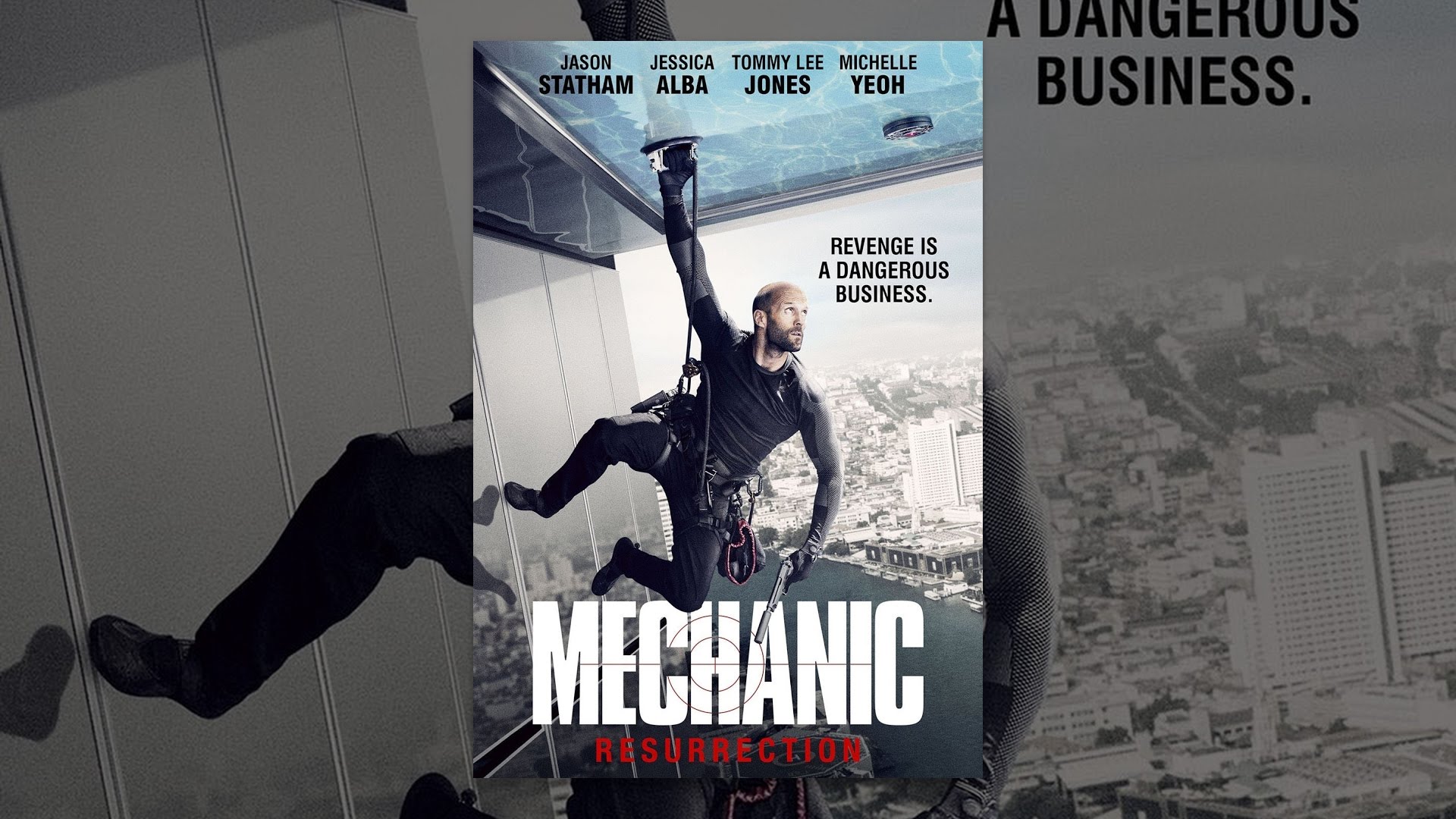 Mechanic: Resurrection - YouTube