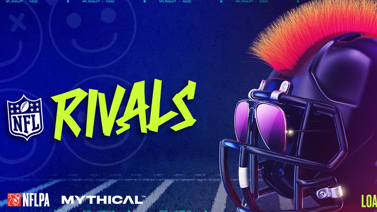 NFL RIVALS is HERE! - Checking Out a New NFL Mobile Game! - YouTube