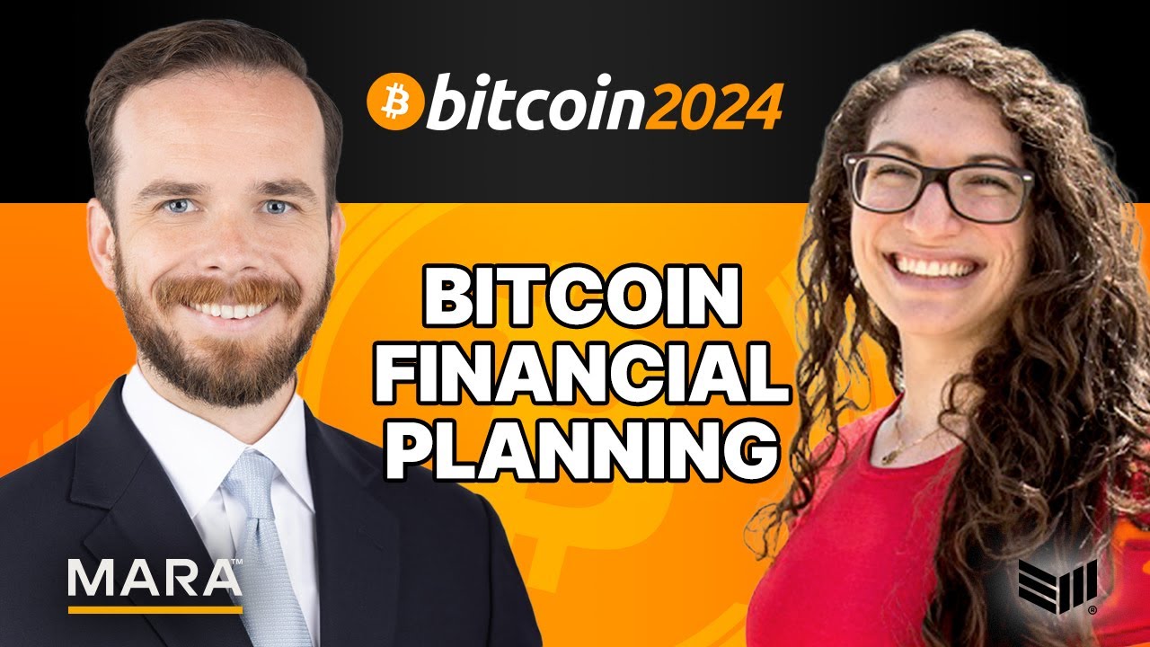 Bitcoin Financial w/ Planning Pierre Rochard and Morgen Rochard - YouTube