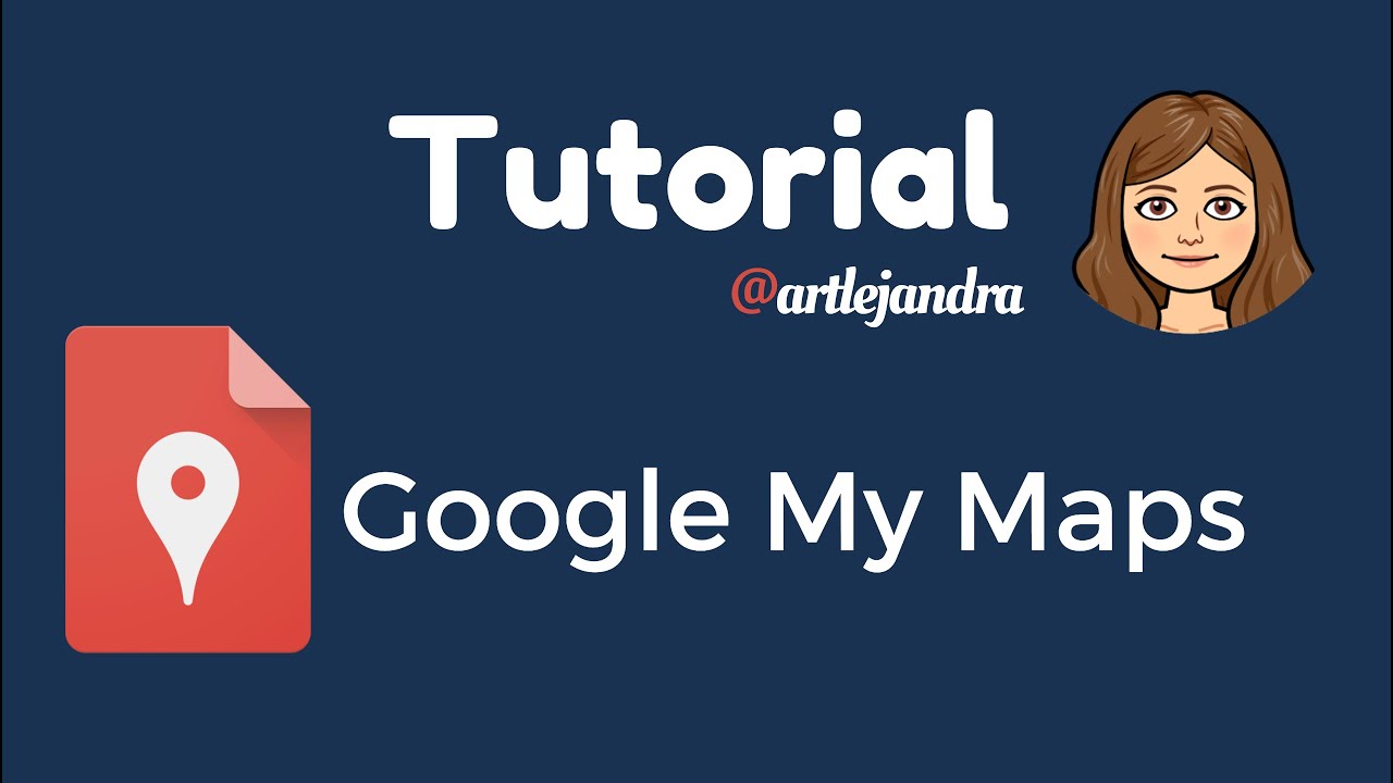TUTORIAL GOOGLE MY MAPS para crear mapas interactivos - YouTube