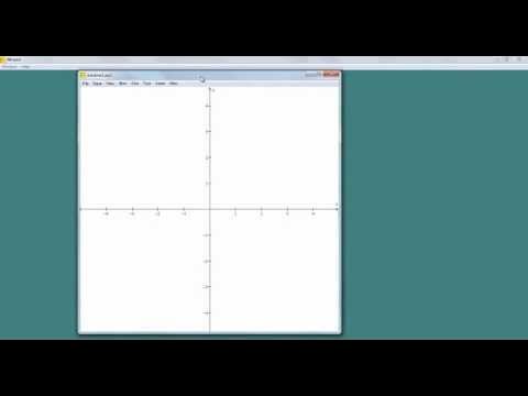 Tutorial Winplot - YouTube