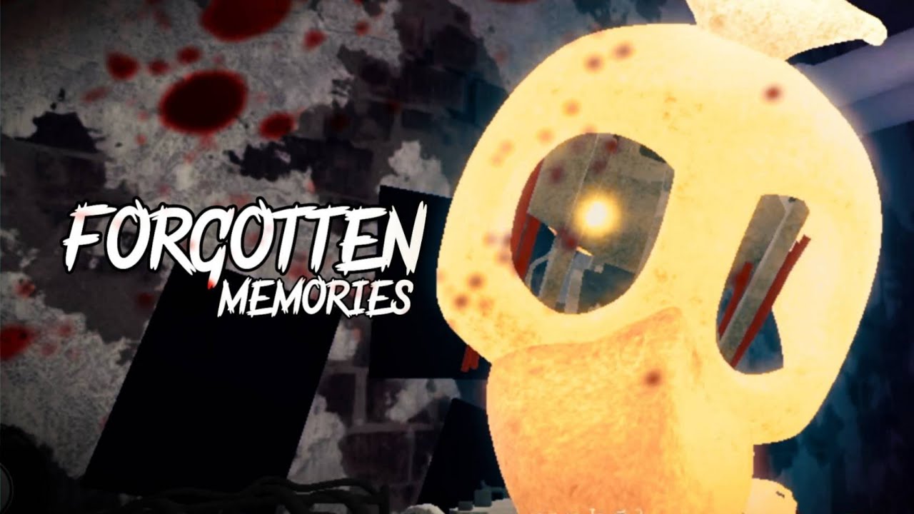 ROBLOX - Forgotten Memories ไอเป็ดจะขอเซ็ทหย่อสองห่อใส่ไข่ #roblox # ...