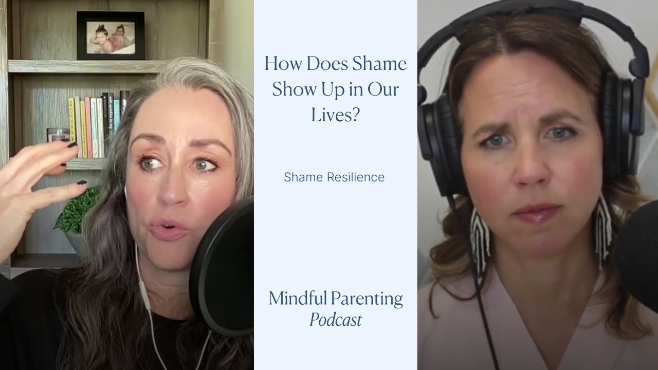 How Does Shame Show Up in Our Lives? - YouTube
