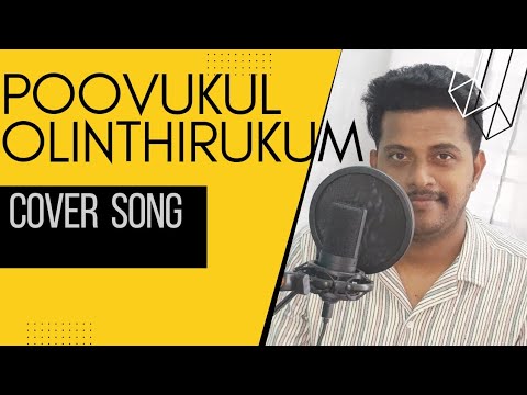 Poovukul olinthirukum Cover Song | Sanoj Sam | Craftech family @craftechfamily - YouTube