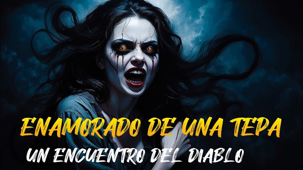 La Tepa Del Diablo / Soy Jacinto Y Presencie A Una Tepa / ENCUENTRO ...