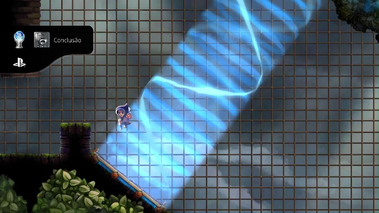 Teslagrad Remastered (PS4) PLATINA N° 213 - YouTube
