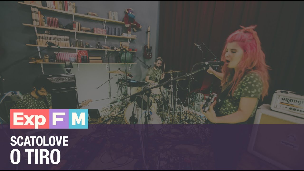 Scatolove - O Tiro | Ao Vivo @ Experiência Family Mob - YouTube
