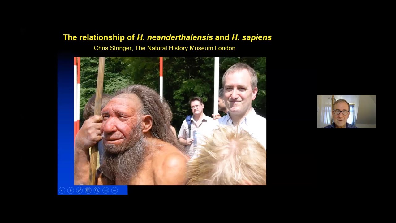 NOPE Conference 2022 Keynote Talk: Professor Chris Stringer - YouTube