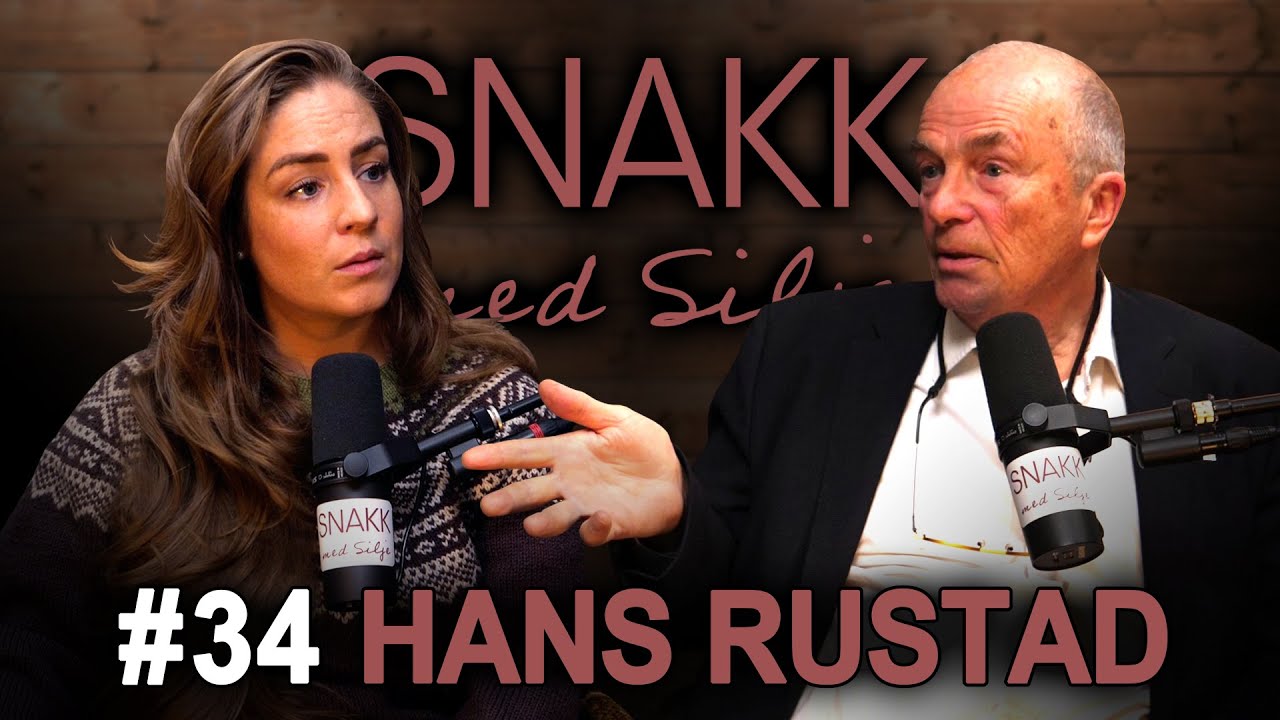 SmS #34 Hans Rustad om dagens kommunisme i vesten, valget i USA og ...