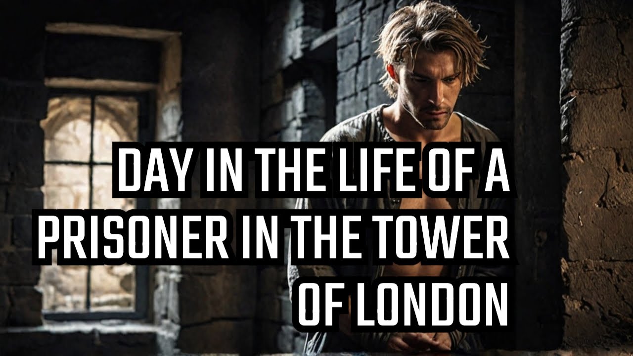 A Day In The Life Of A Prisoner In The Tower of London - YouTube