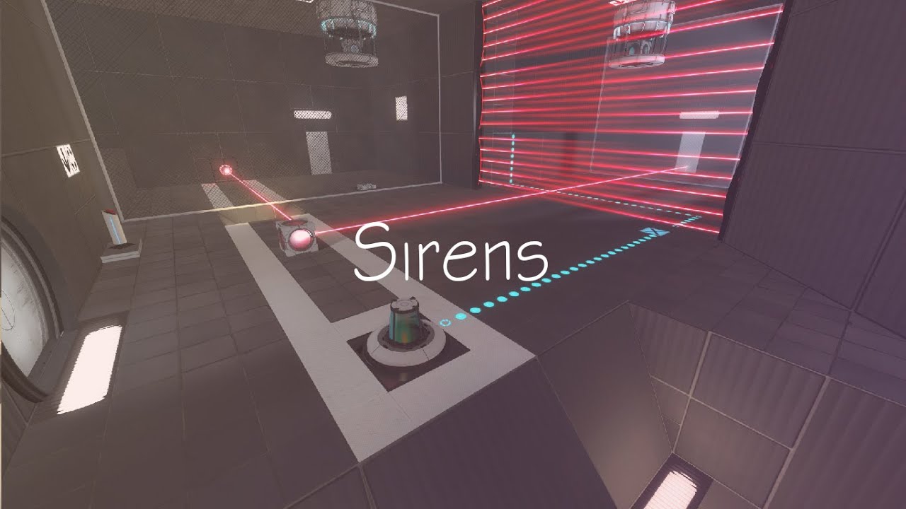 Portal 2 Workshop: Sirens by Khan - YouTube