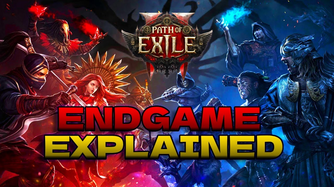 POE 2 Complete Guide to Endgame - YouTube